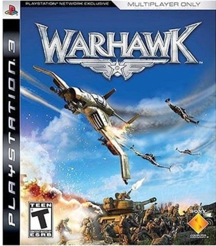 Warhawk - CeX (MX): - Comprar, Vender, Donar